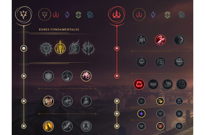 Varus ADC S12 Build Runes Et Stuff Guide LoL Millenium