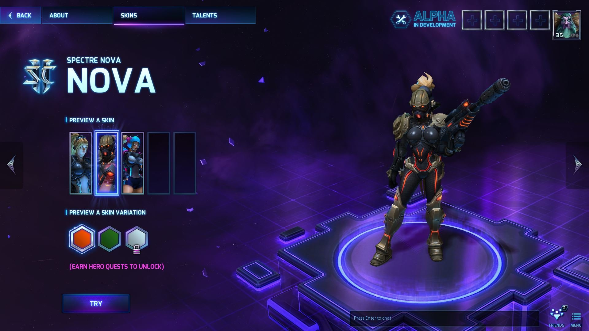 HotS : Promo Hebdomadaire 07-10-2015 - Millenium