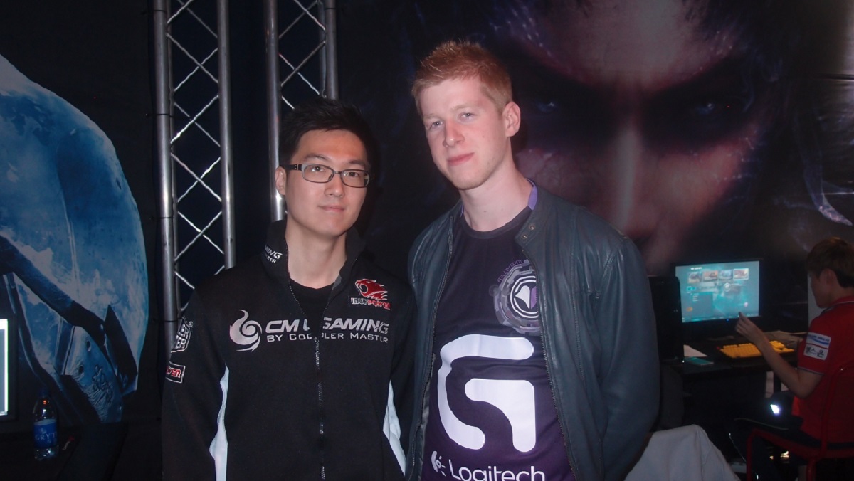 Photos et vidéos - DreamHack Open Stockholm 2014 SC2 - Millenium