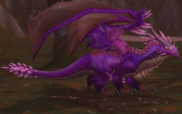 Présentation et analyse des capacités - Halion le boss du Sanctum Rubis ...