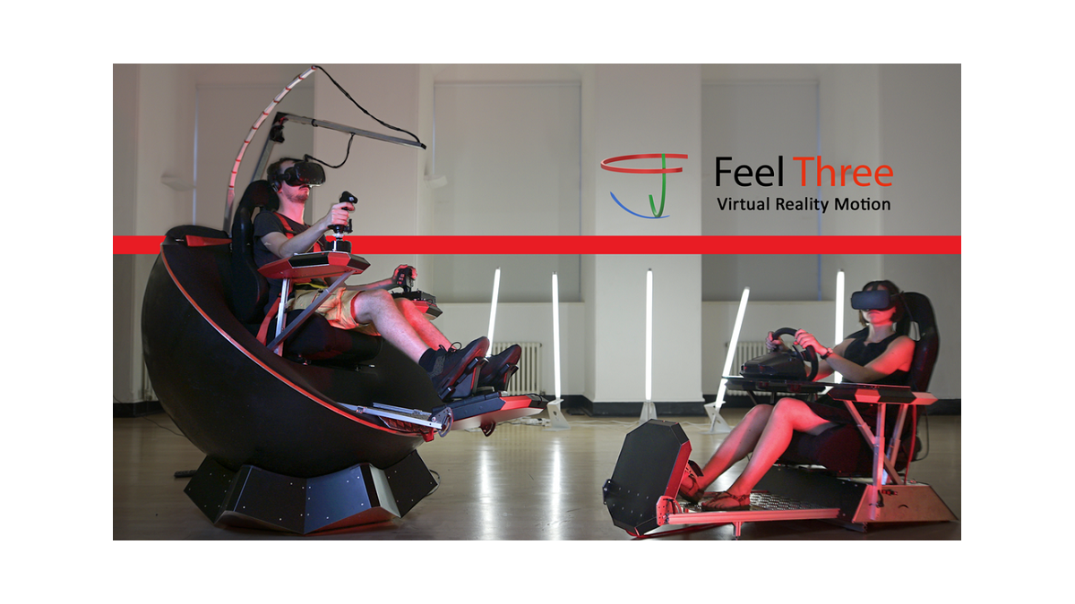 Feel Three : Kickstarter - Millenium