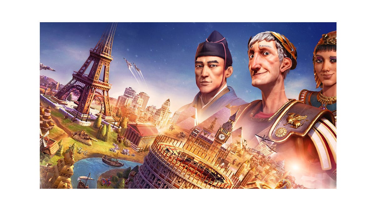 Civilization 6 : Nintendo Switch - Millenium