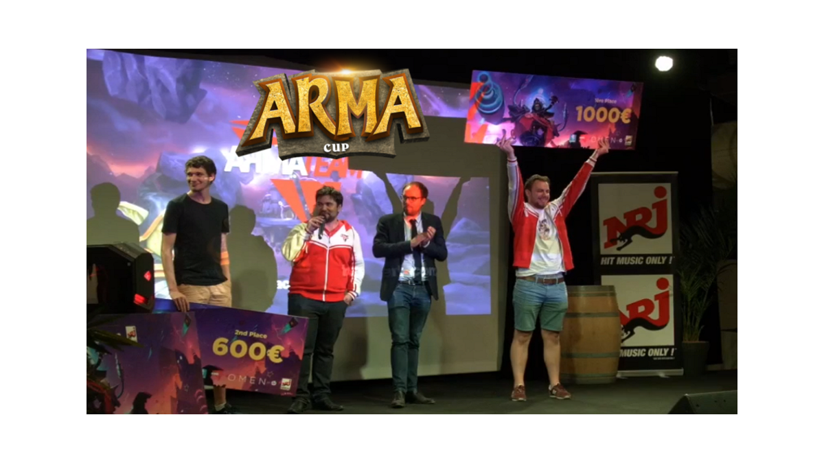 Hearthstone : Arma Cup Toulouse - Millenium