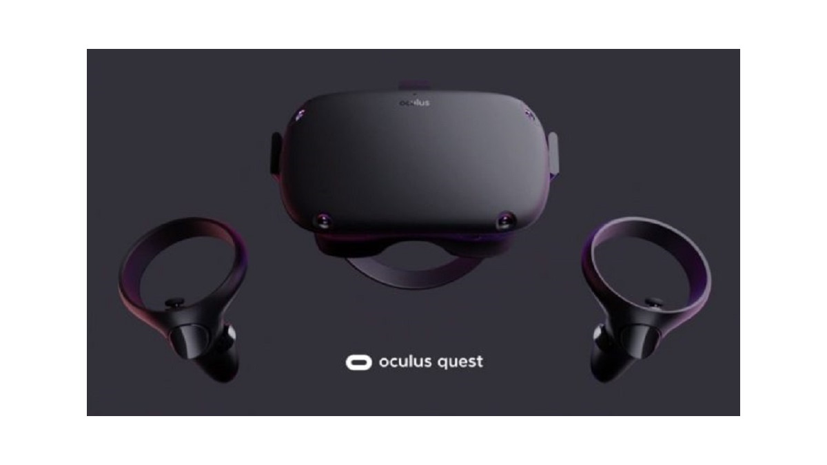 Oculus Quest : annonce - Millenium