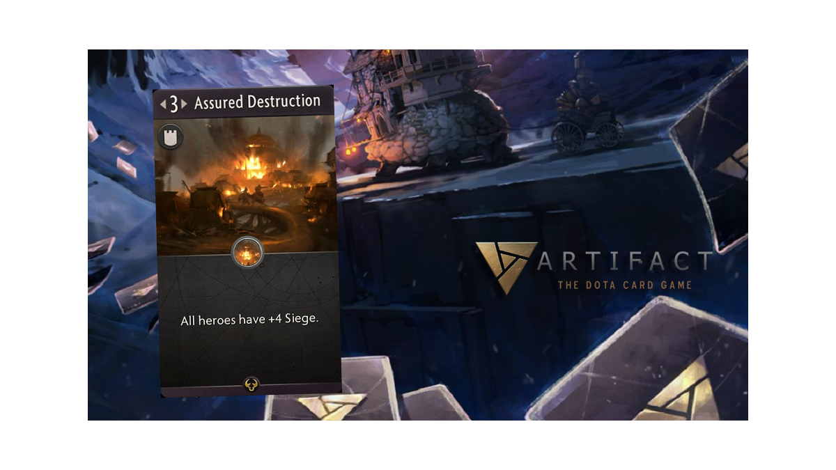 Artifact : Assured Destruction - Millenium