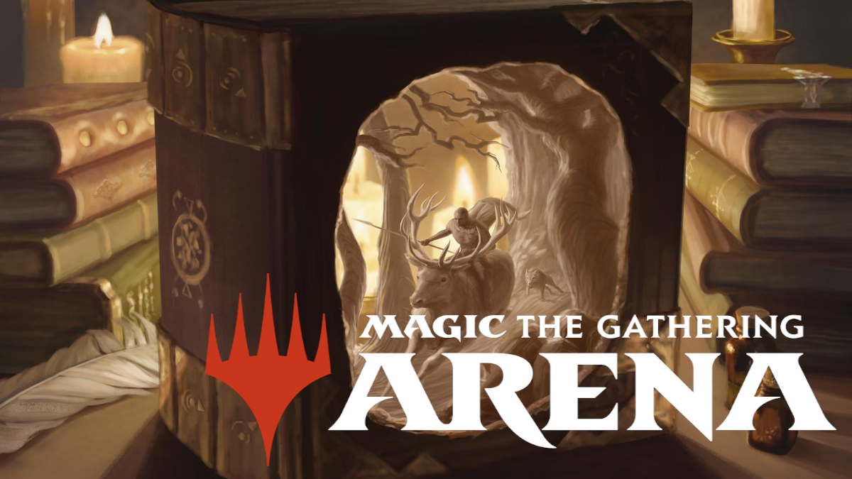 Magic Arena, events ingame - Millenium