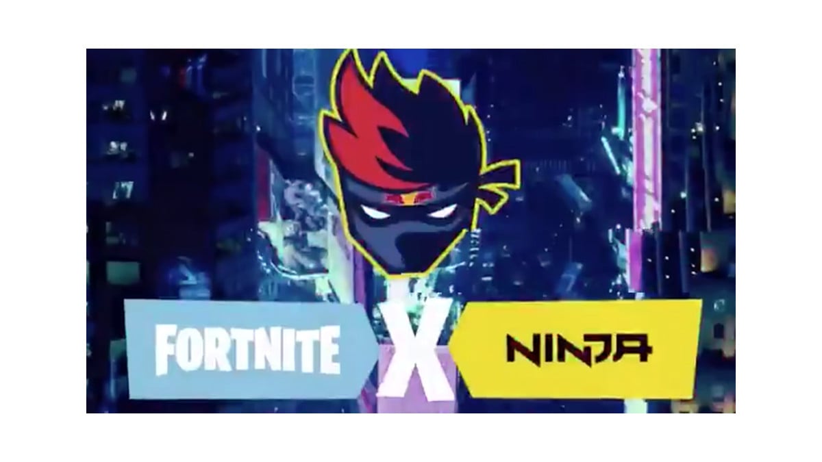 Fortnite : Ninja en stream à New York pour la veille du nouvel an ...