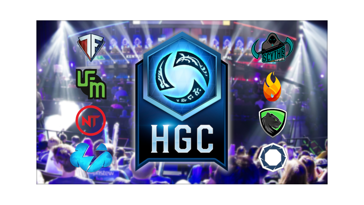 HotS - HGC North America 2018 : Mercato transferts - Millenium