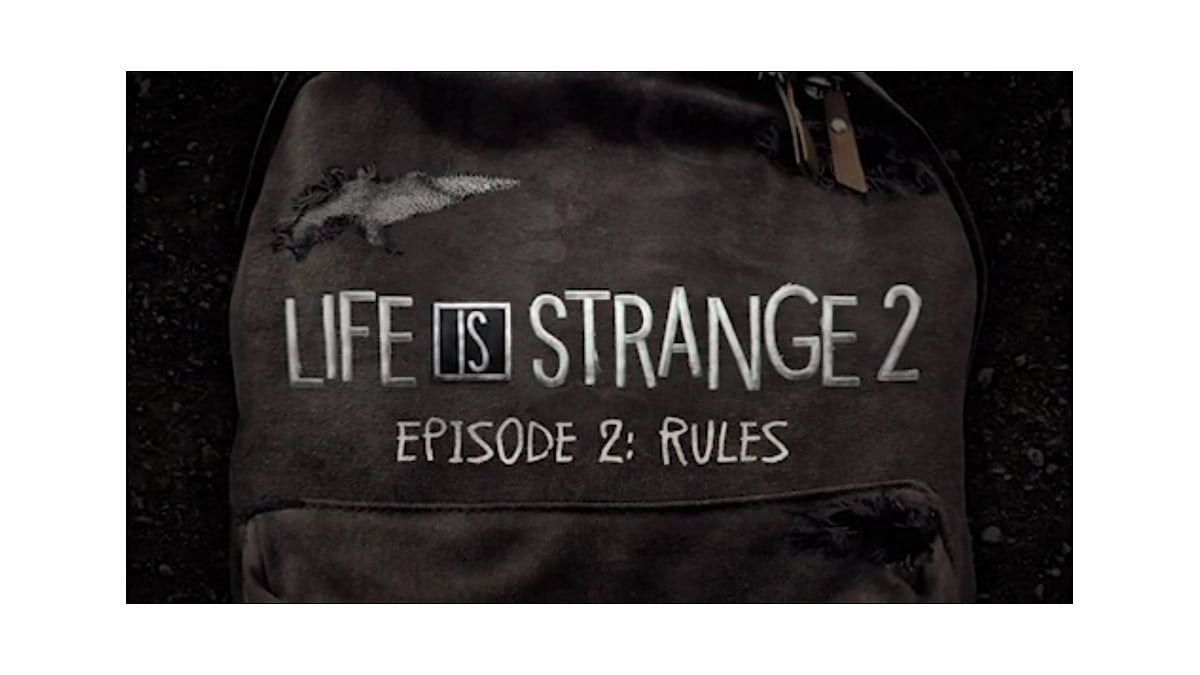 Life Is Strange 2 : Date Épisode 2 - Millenium