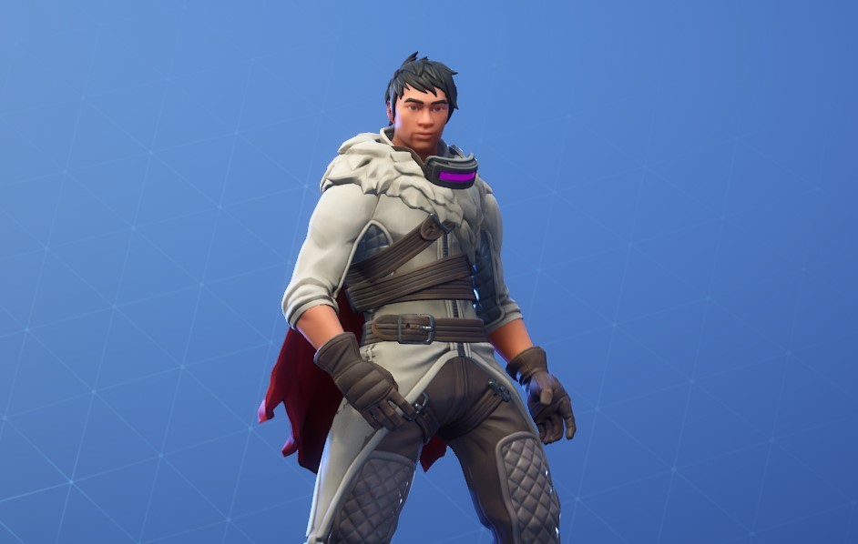 Fortnite : Zénith, skin et défis - Millenium