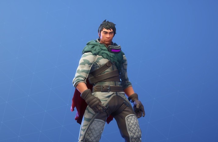 Fortnite : Zénith, skin et défis - Millenium