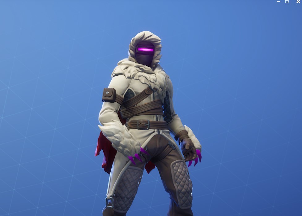 Fortnite : Zénith, skin et défis - Millenium