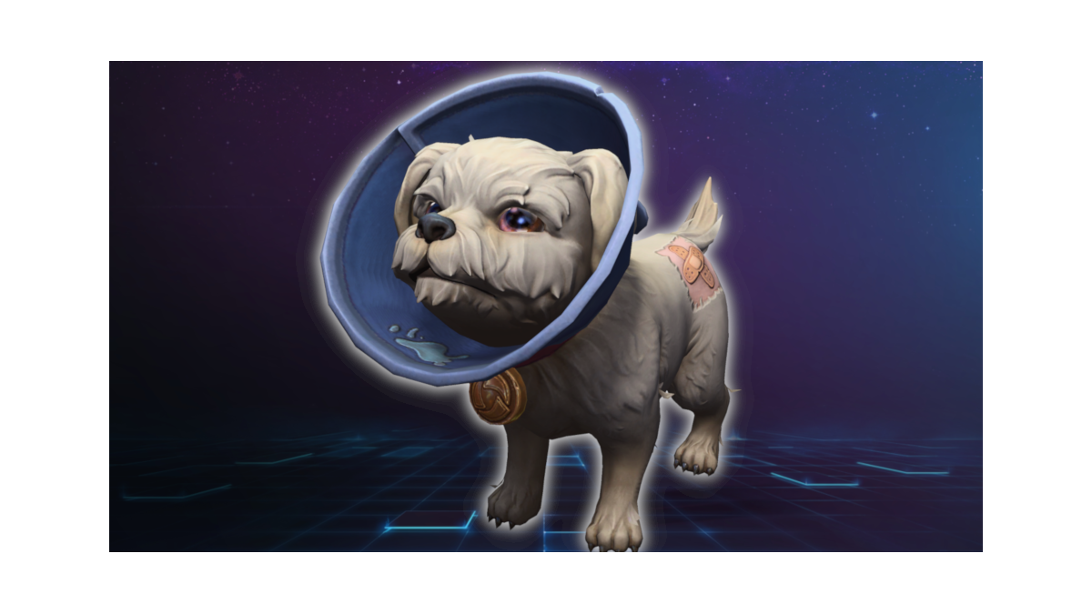 HotS Monture - Barko Polo - Millenium
