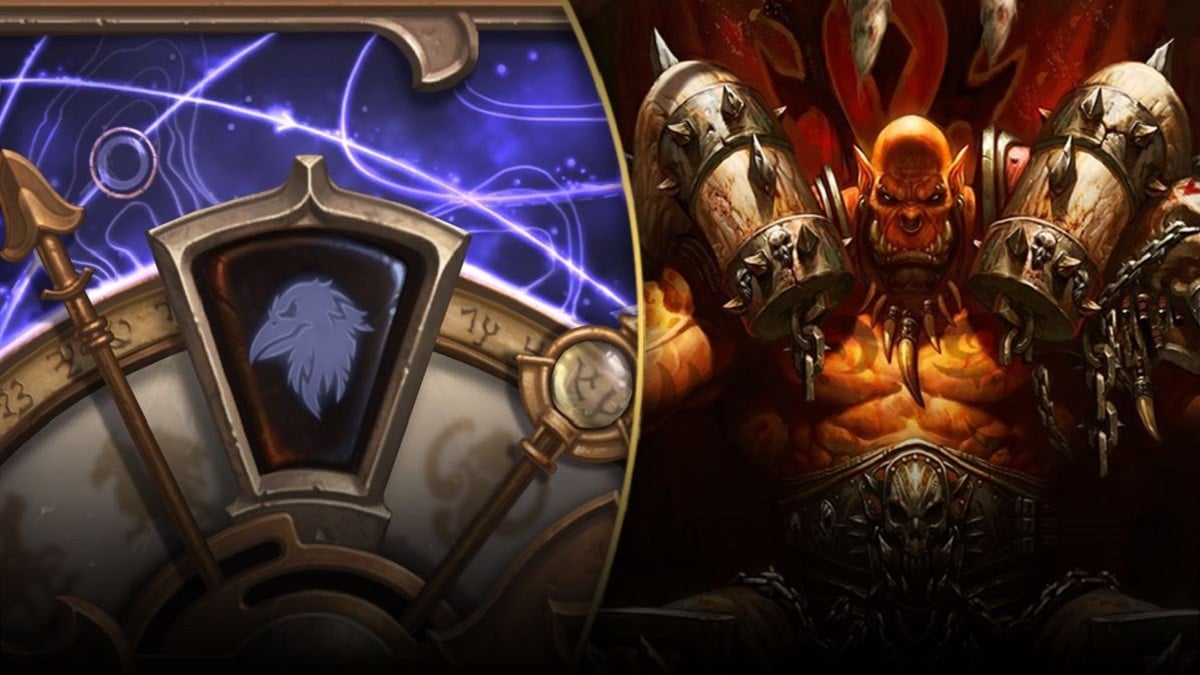 Hearthstone : Guerrier rotation Standard 2019 (Warrior) - Millenium