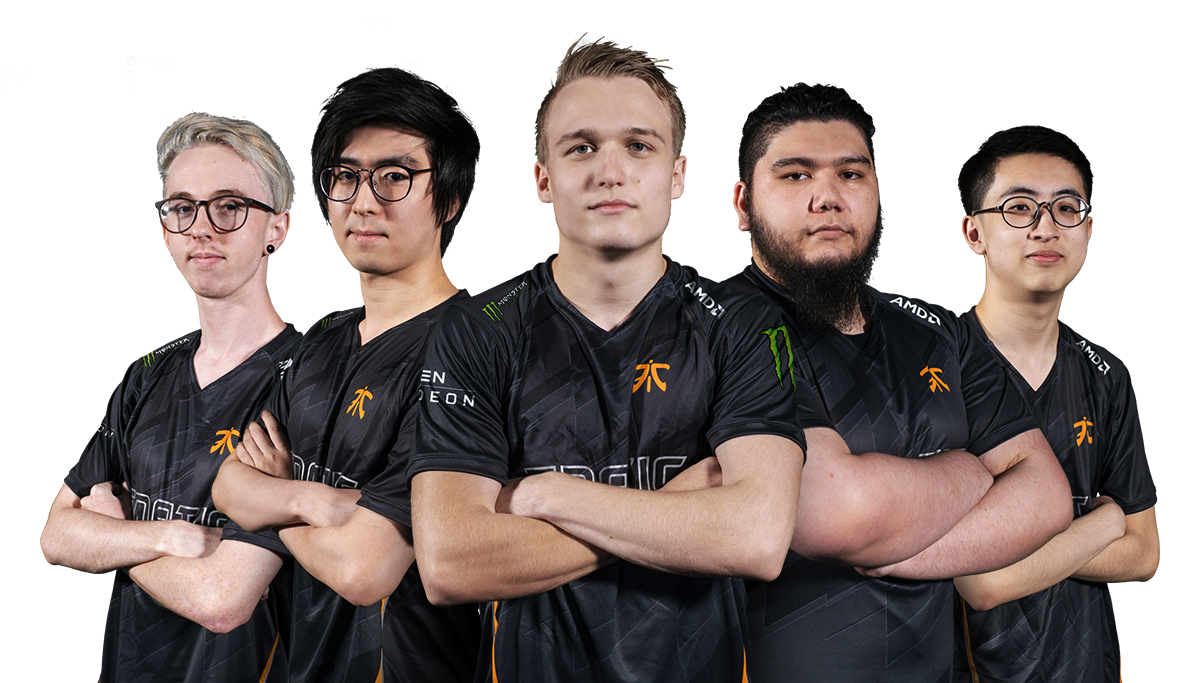 Fnatic - Rainbow Six Invitational 2019 : équipes, analyses et ...