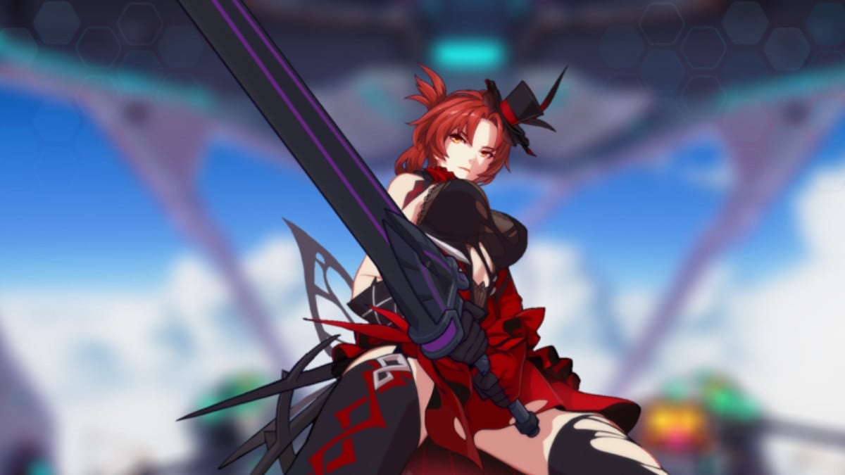 Himeko Rose sanglante - Honkai Impact 3rd : Himeko builds, guides et ...