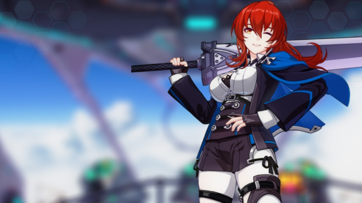 Himeko Kriegsmesser - Honkai Impact 3rd : Himeko builds, guides et ...