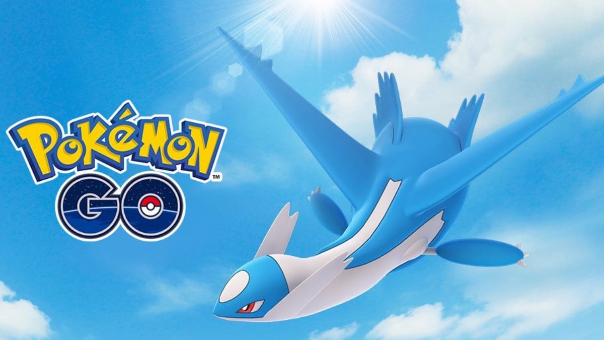 Pokemon GO : semaine Raid Latios Shiny, counters - Millenium