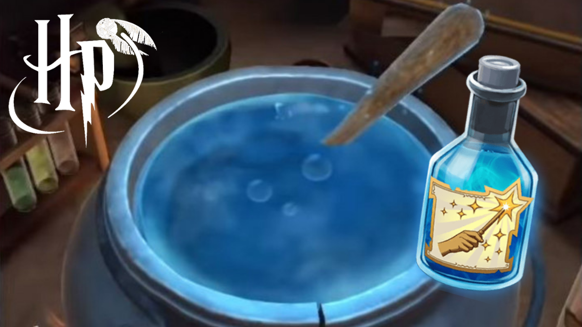 Harry Potter Wizards Unite : Potion Exstimulo renforcée - Millenium