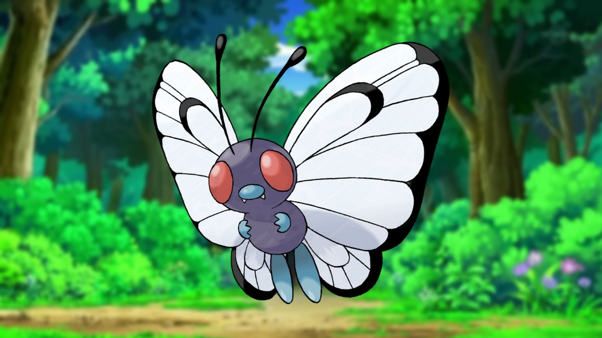 Pokemon Rumble Rush : forêt Papilusion, soluce - Millenium