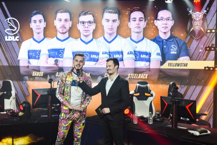 Team LDLC - LoL - LFL 2019 : les photos de la saison, Spring Split ...