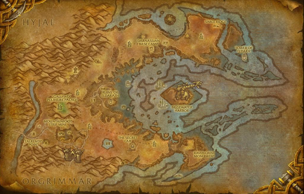WoW Classic : Pêche, guide et leveling du métier de Pêcheur - Millenium