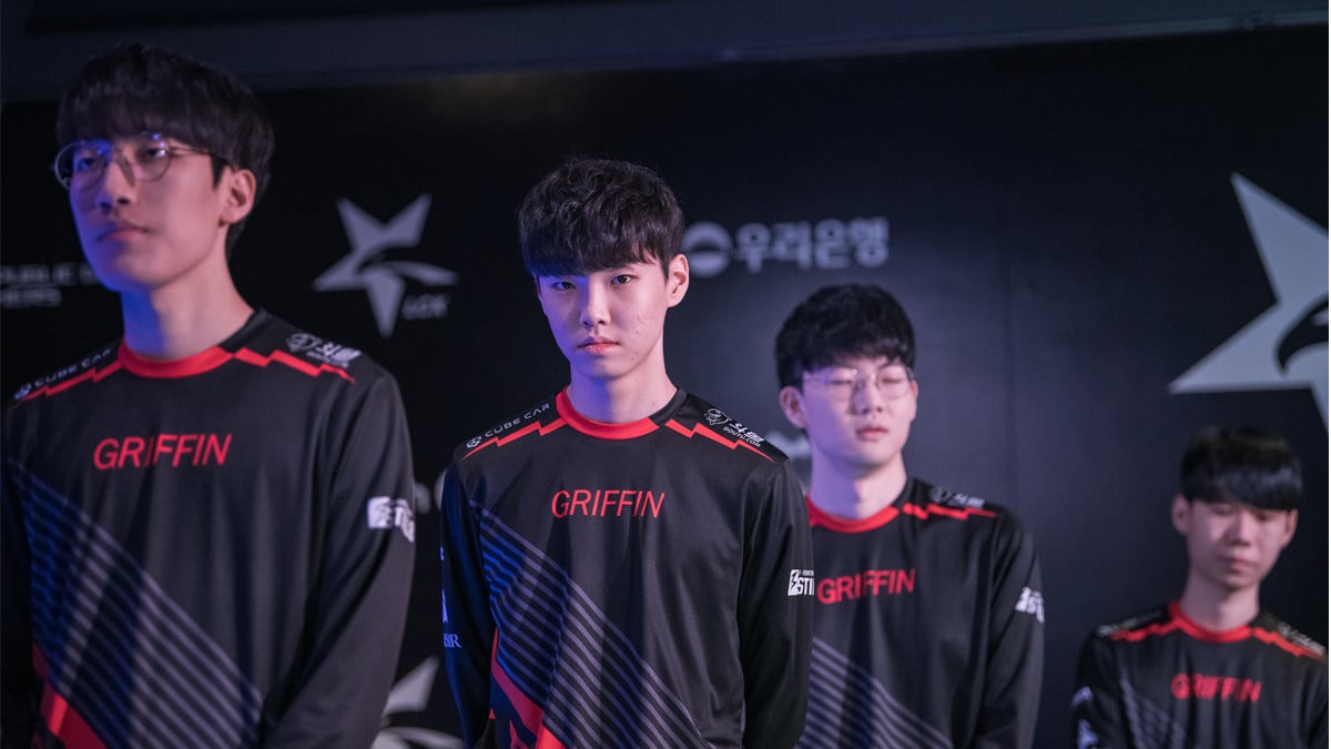 LoL : La LCK doit élire son ambassadeur pour le Play-In - Millenium