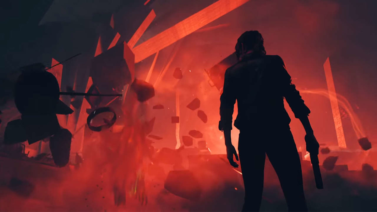 Gamescom 2019, Control : Trailer RTX - Millenium