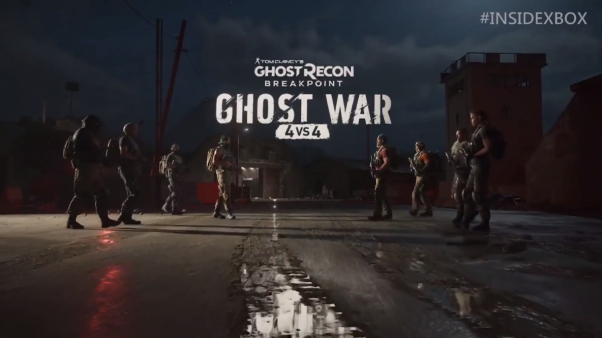 Gamescom 2019 : Ghost Recon Breakpoint présente son mode Ghost of War - Millenium