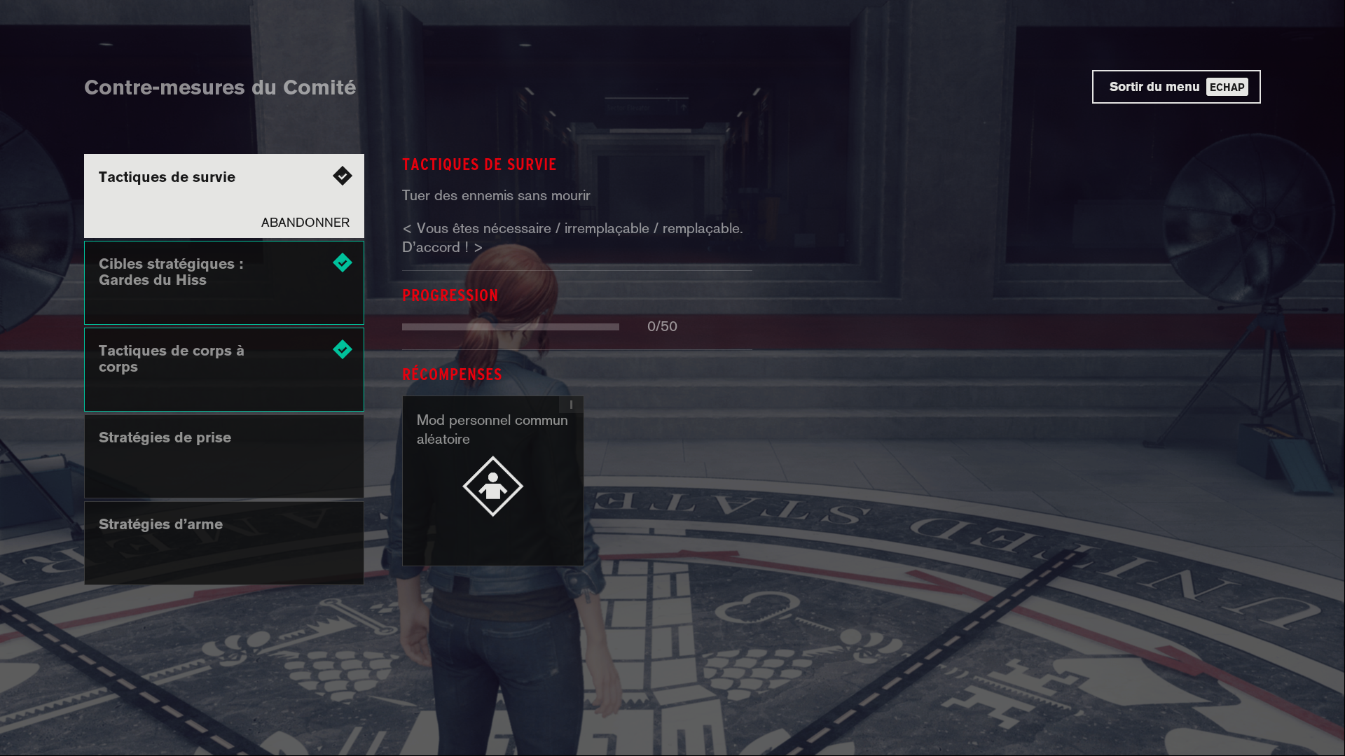 Test Control sur PC, Xbox One, PS4 - Millenium