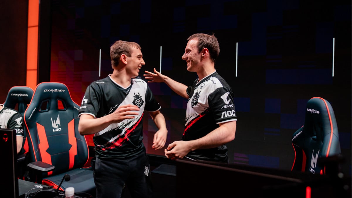 LoL - LEC Summer Split 2019 : L'équipe type du Split - Millenium