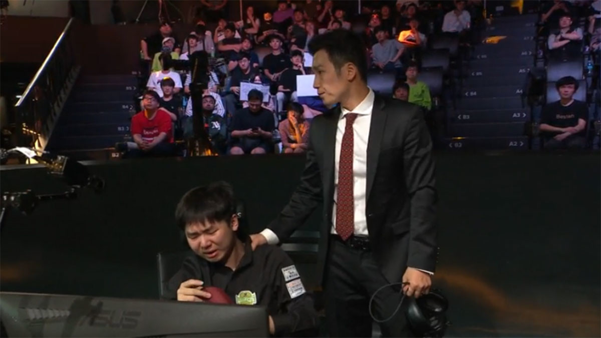 LoL : APK Prince en LCK, Jin Air sort par la petite porte - Millenium