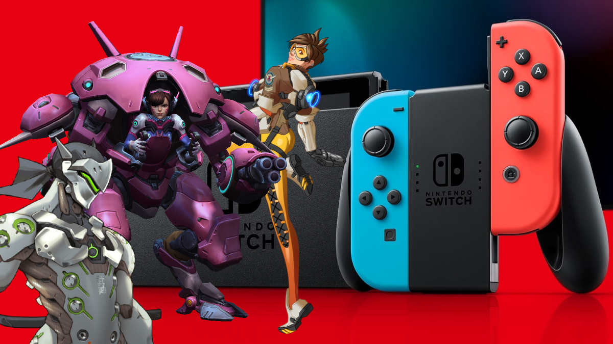 Overwatch : Plus d'informations sur la version Switch, un héros dans ...