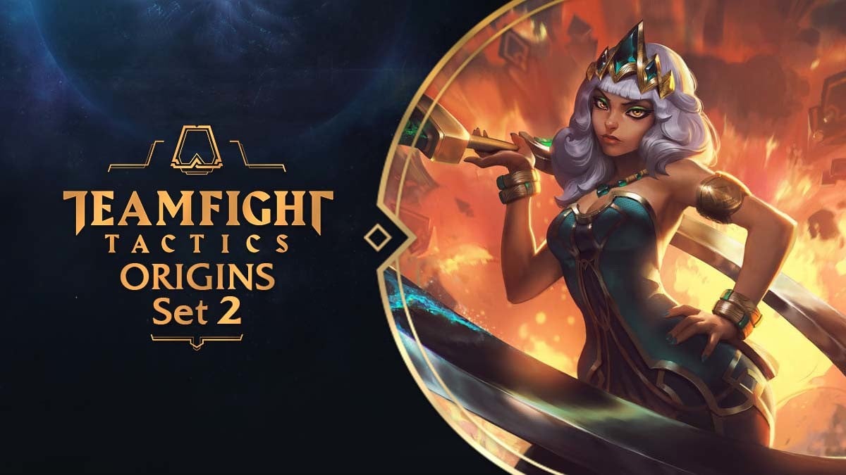 TFT - LoL : origines Set 2 de Teamfight tactics, patch 10.5, Avènement ...