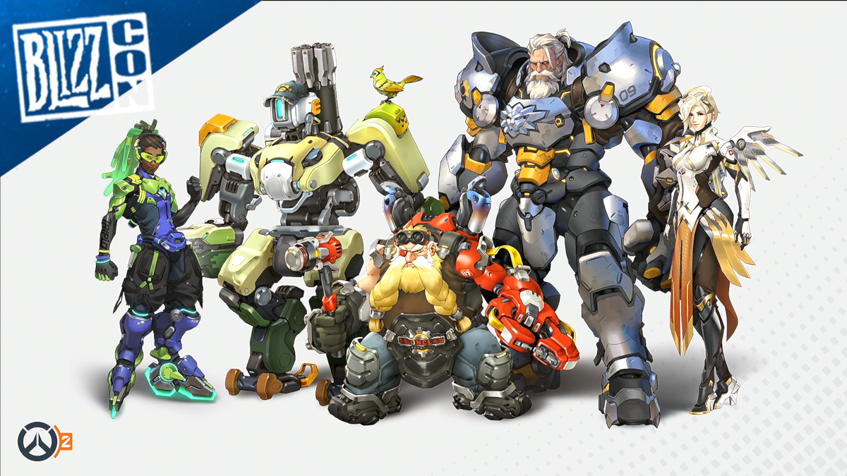 Overwatch 2 : évolution artistique - Millenium