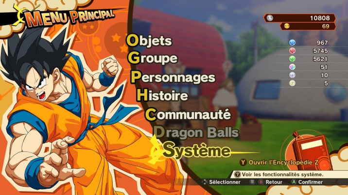 Dragon Ball Z Kakarot : Guide de farming de zénis, zeni, argent, or ...