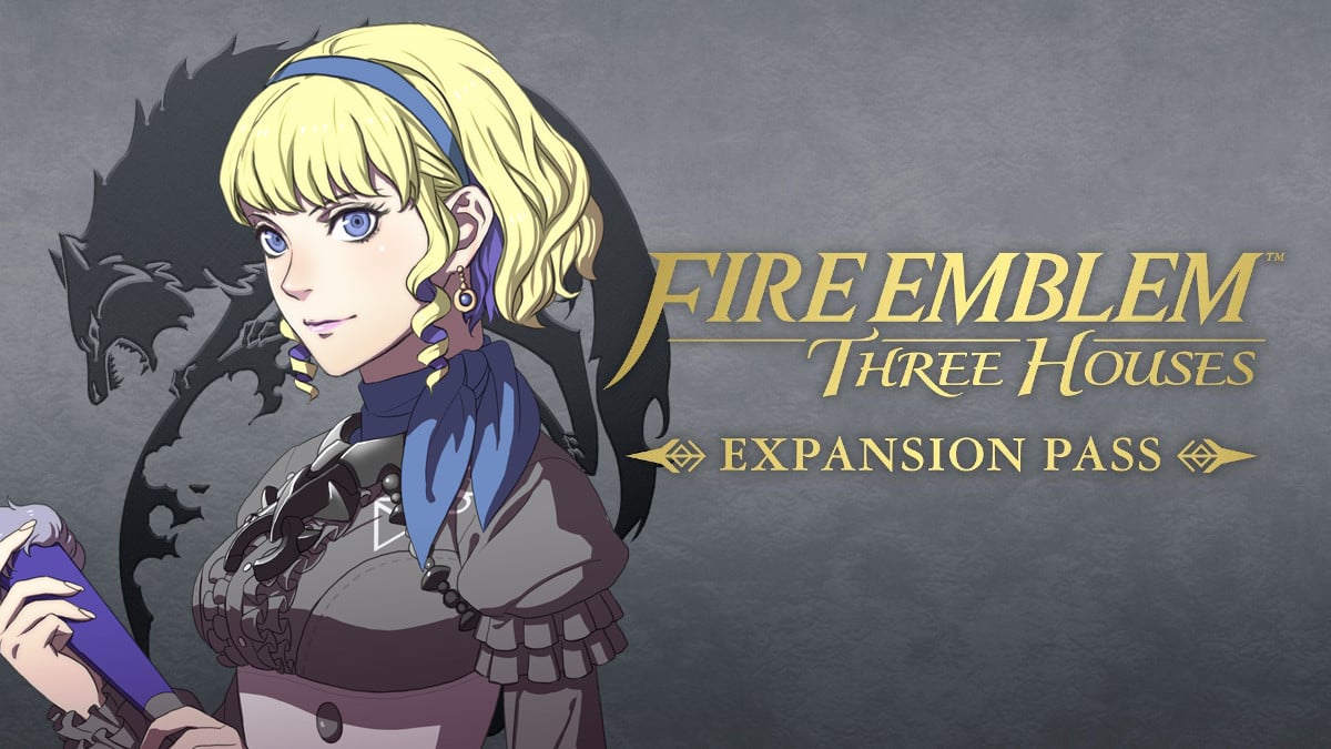 FE3H : Constance, personnage, loups de cendre, ombres embrasées - Millenium
