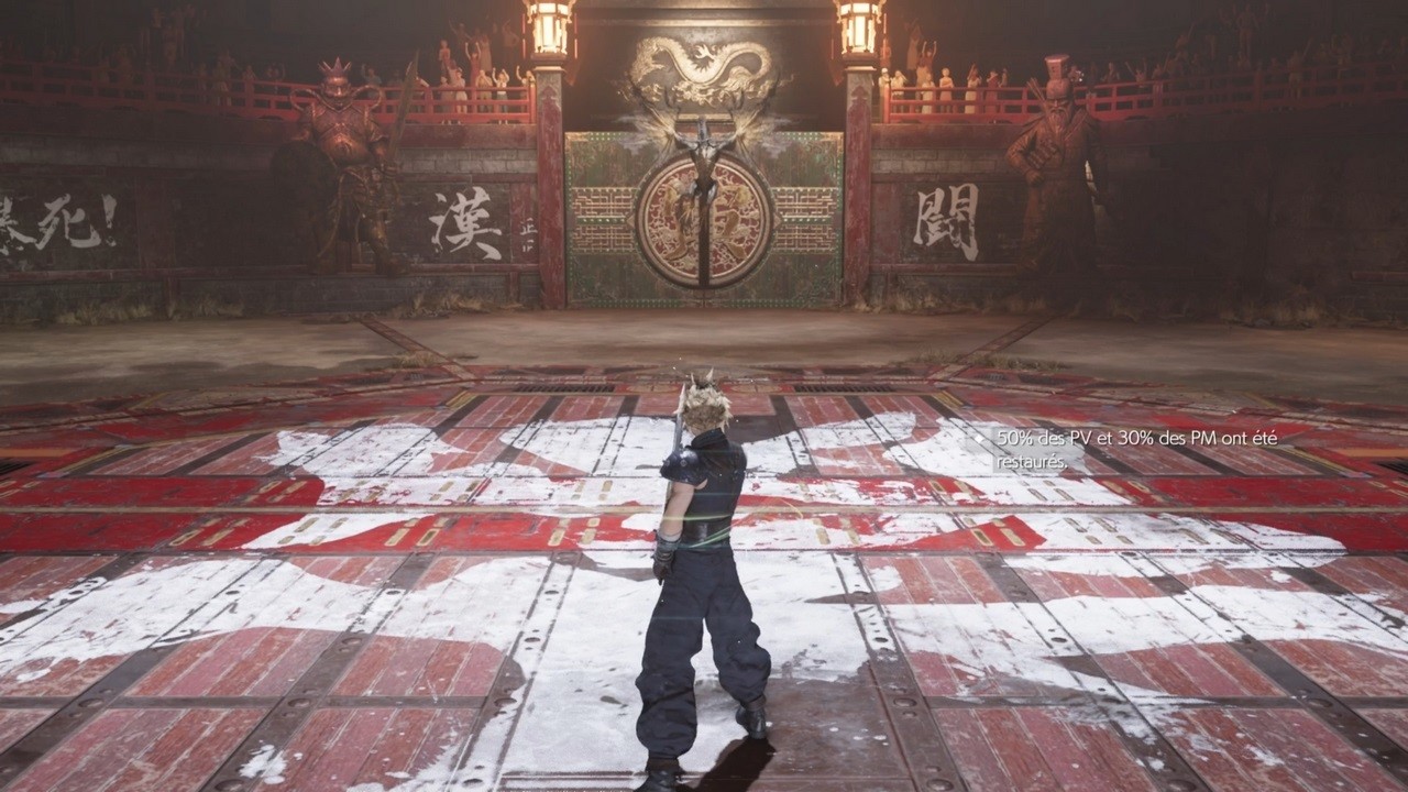 Colisée de Don Cornéo FF7 Remake, chapitres 9 et 14 : Soluce des ...