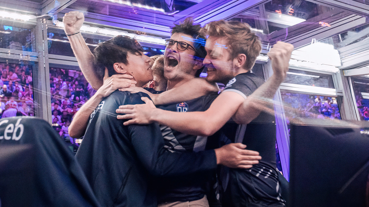 Esport - DotA 2 : OG passe près d’un nouvel exploit - Millenium