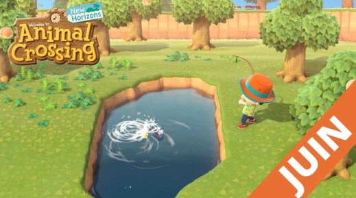 Astrid et le système de chance expliqués dans Animal Crossing New ...