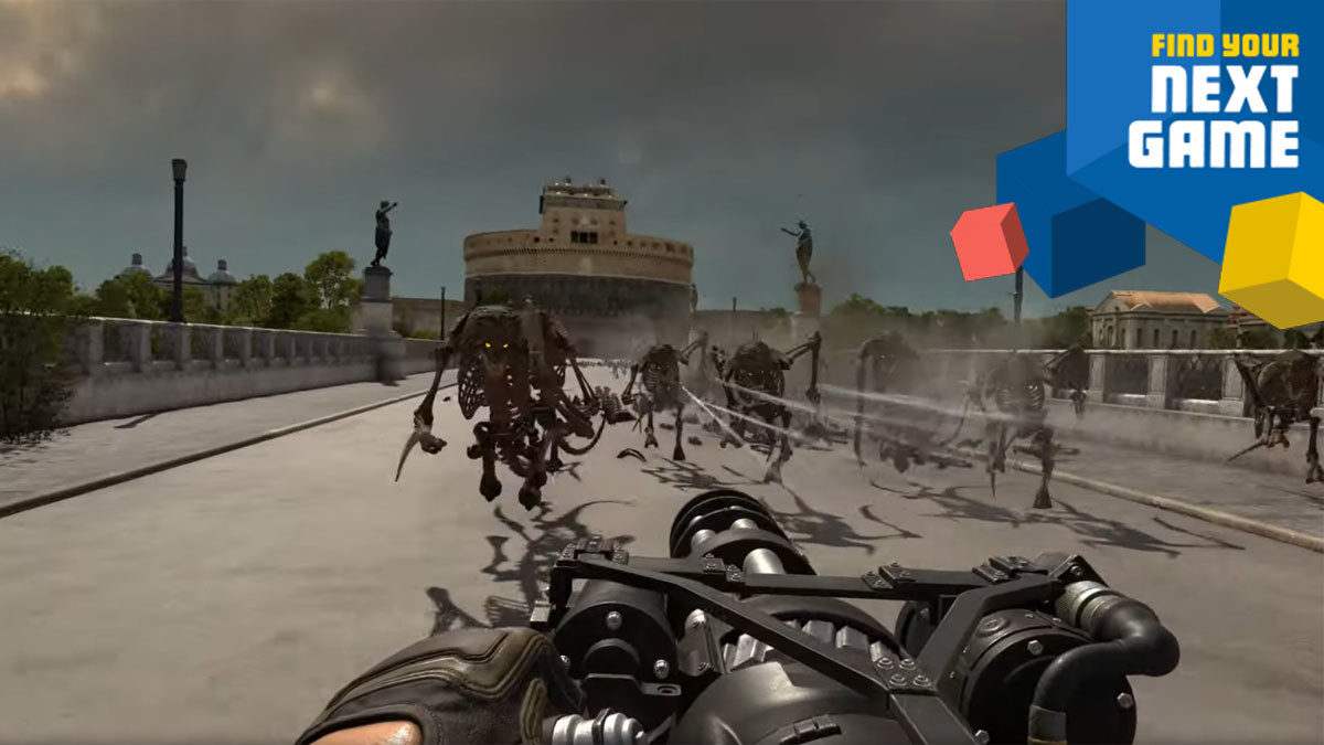 Serious Sam 4 : trailer de gameplay - Millenium