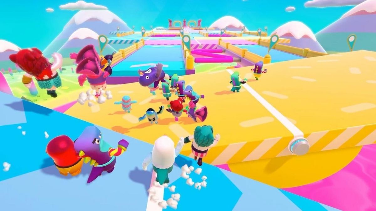Fall Guys : beta et clés ce week-end, comment en obtenir - Millenium