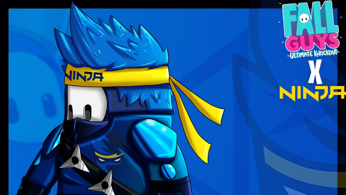 Fall Guys : Ninja entre dans la Bataille des Marques avec 200 000 ...
