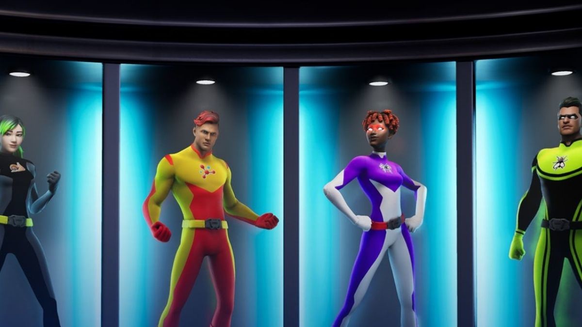Fortnite : skins héros personnalisables, boutique 11 septembre 2020 ...