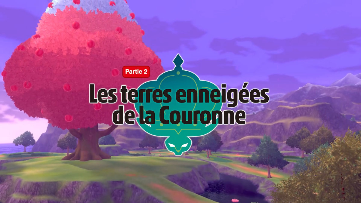Pokemon Epee et Bouclier DLC : nouvelles informations sur les terres ...