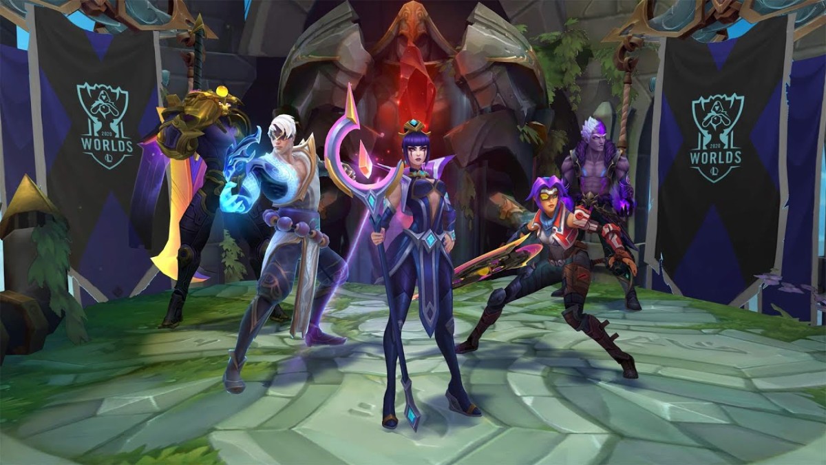 Worlds LoL 2020 : Toutes les informations sur l'événement du Mondial ...