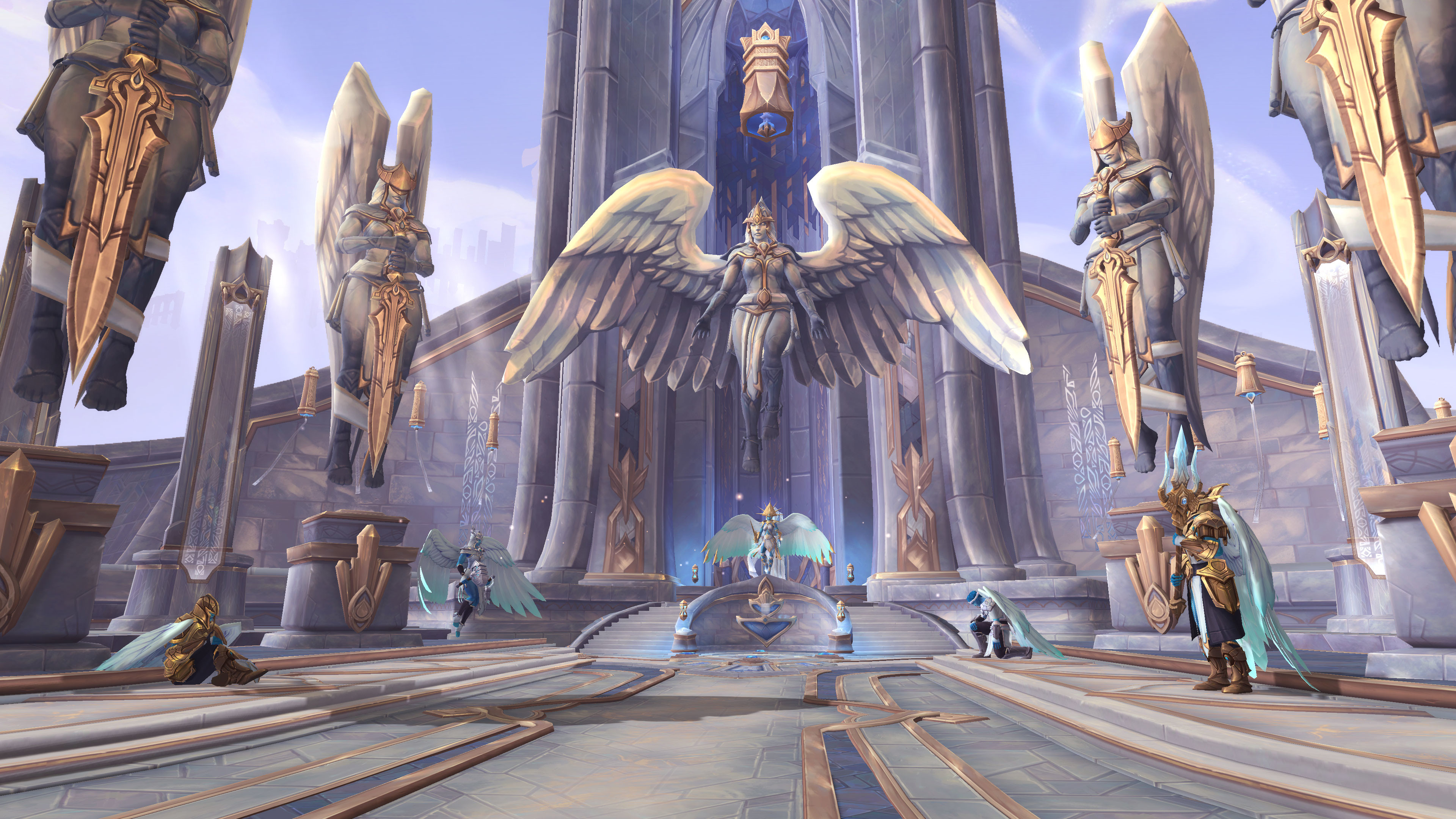 Chapitre 8 : Pour qui sonne le bourdon - WoW Shadowlands : La campagne ...