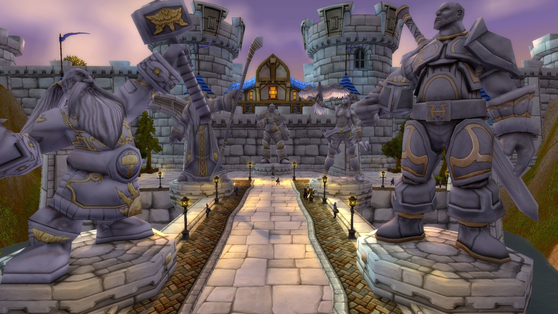 WoW Shadowlands : Le point complet sur le ray tracing et la technologie ...