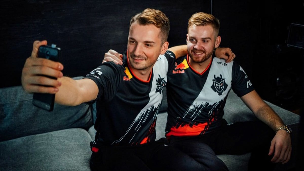 Esport - Counter-Strike : NiKo réussit son entrée avec G2 en Blast Fall ...