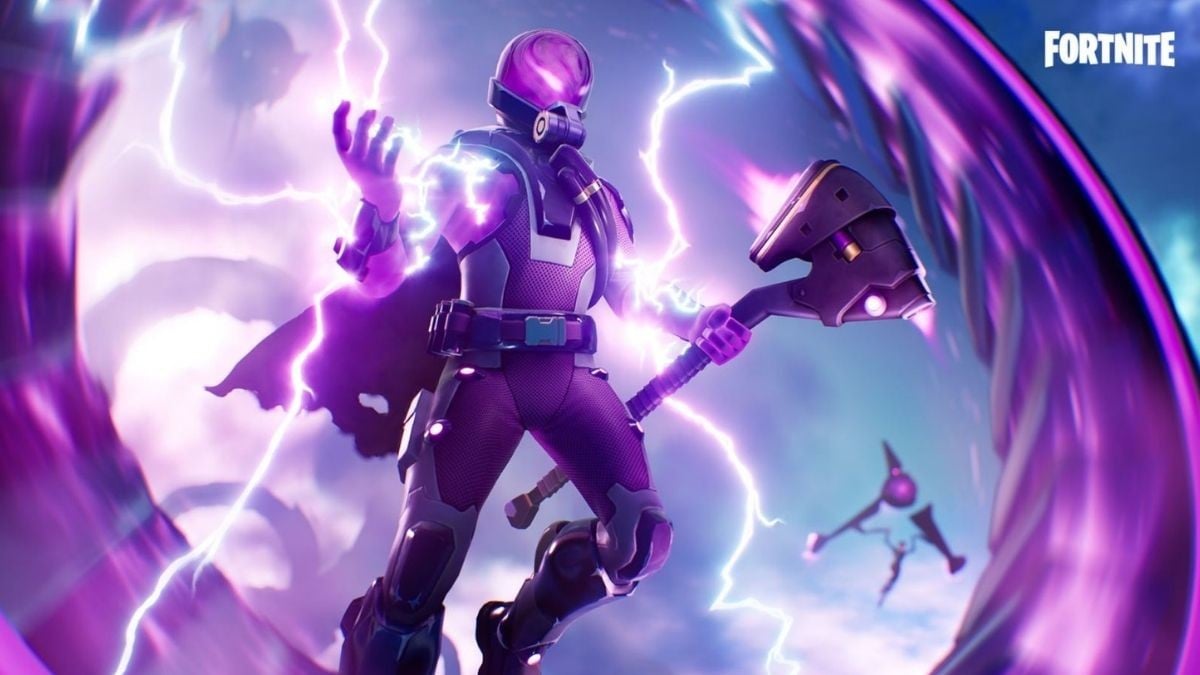 Fortnite : le skin Rafale dans boutique du 9 novembre 2020 - Millenium